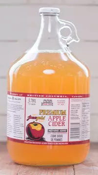 Apple Cider, Premium – NewMarket Natural Foods + Kitchen
