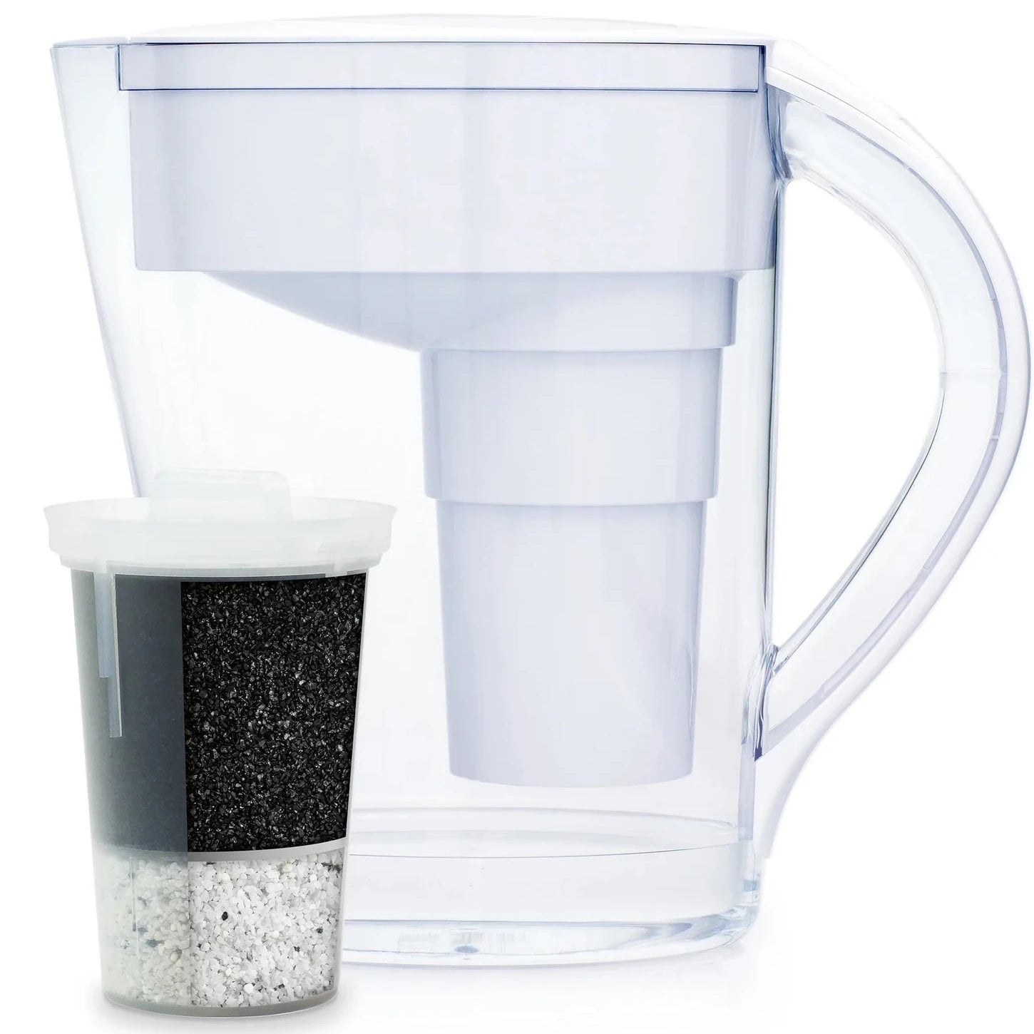 SANTEVIA MINA Pitcher – NewMarket Natural Foods + Kitchen