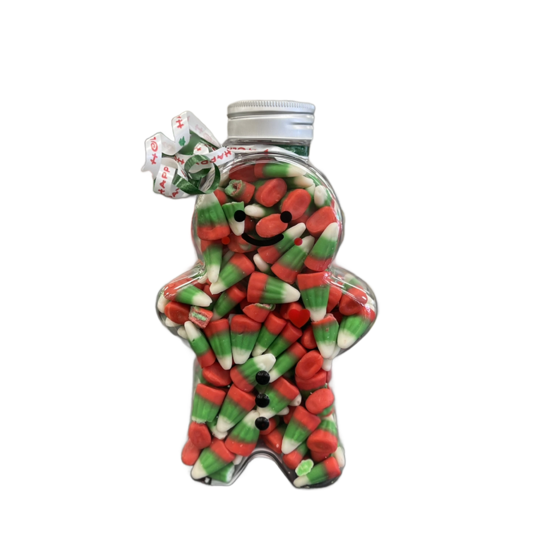 Candy Gingerbread Man, 6" – NewMarket Natural Foods + Kitchen