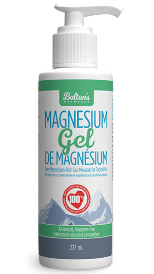 Magnesium Gel 237ml – NewMarket Natural Foods + Kitchen