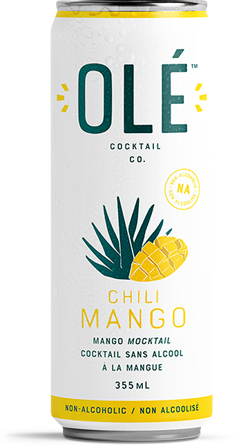 Olé Chili Mango Mocktail – NewMarket Natural Foods + Kitchen