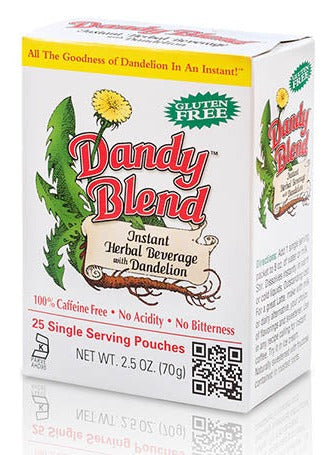 Dandy Blend Herbal Coffee Alternative - Multiple Sizes Available ...