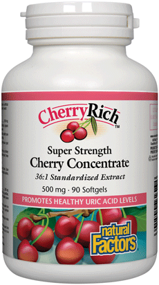 Cherry Rich™ Cherry Concentrate – NewMarket Natural Foods + Kitchen